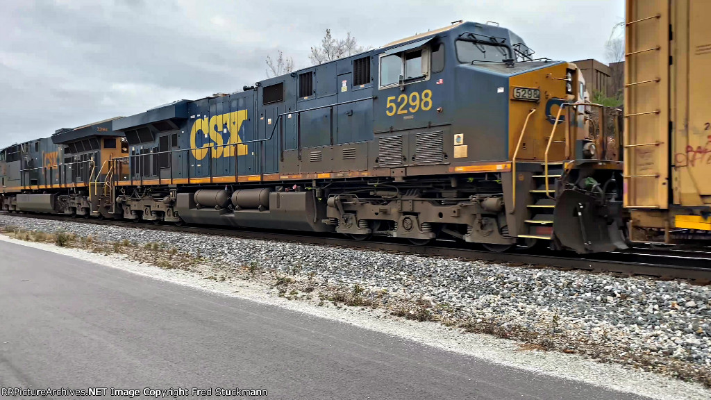 CSX 5298